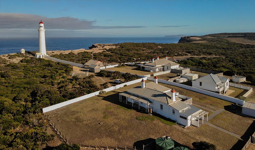 Cape Nelson Lighthouse | Boutique Accommodation
